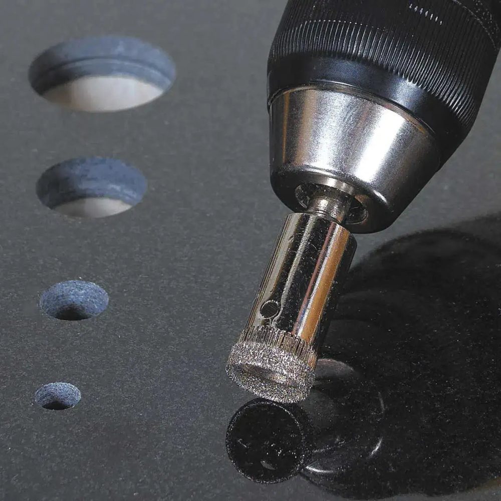 Your ultimate guide to diamond drill bits - Wilder